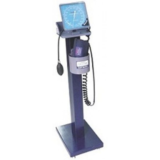 Diamond Dial Clock Blood Pressure Monitor Decent Fixed Height Stand ...