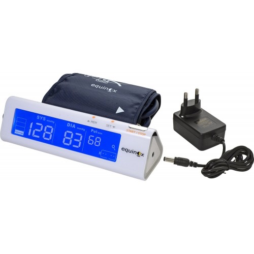 Equinox EQBP102 Blood Pressure Monitor | Buy Online at best price in ...