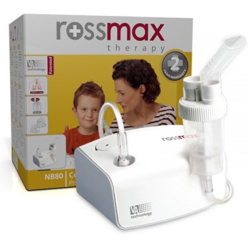 Rossmax Nebulizer NA100 | Buy Online at best price in India from ...