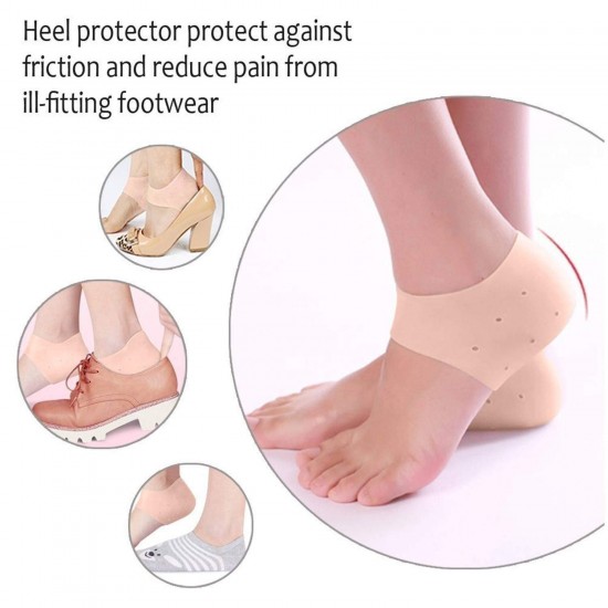 Heel Anti Crack Sets (One Pair)| Buy Online at best price in India from ...