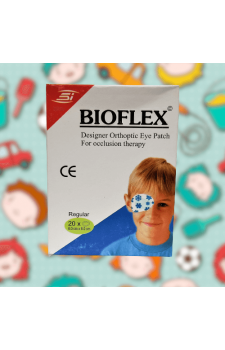 Bioflex Designer Orthoptic Eye Patch Regular |Buy Online at best price ...