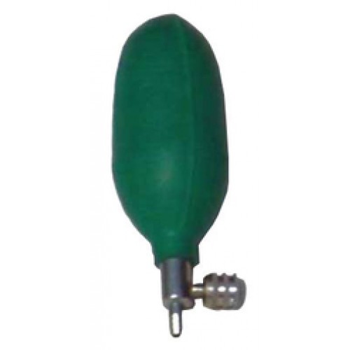 BP Bulb Green with Metal Valve |Buy Online at best price in India from ...