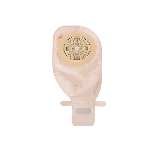 Coloplast 17500 12-75mm Alterna 1-Piece Flat Opaque Colostomy Bag |Buy ...