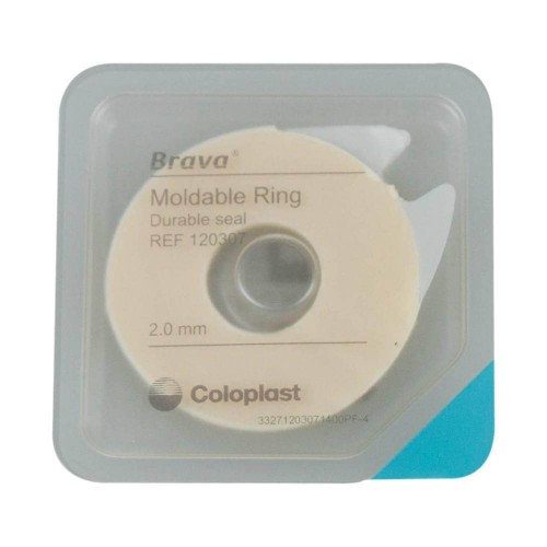 Coloplast Brava 12030 Mouldable Ring (Durable Seal) Buy Online at best ...