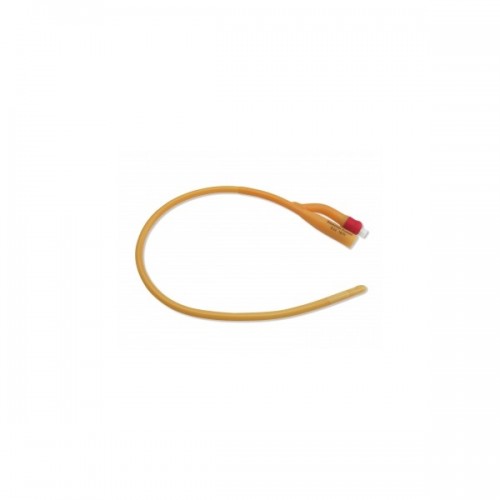 Romsons Uro Cath - Pediatric Foley Balloon Catheter 2 Way (10 Pcs Box ...