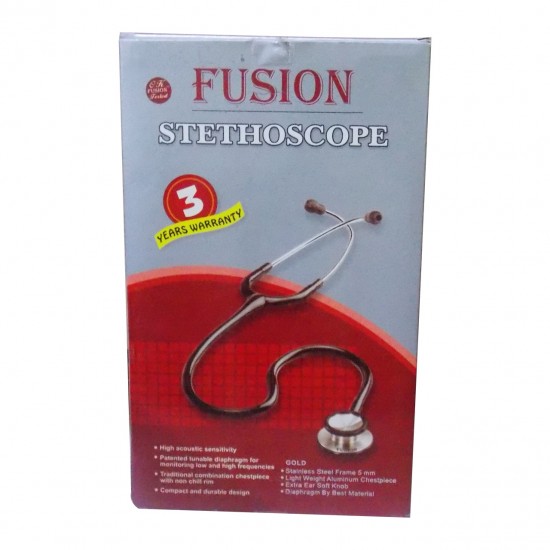 Fusion Stethoscope Professional Quality | Buy Online at best price in ...