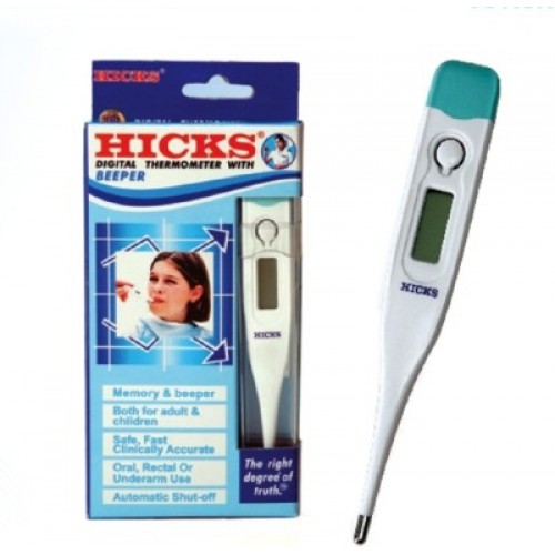 Hicks Digital Thermometer |Buy Online at best price in India from ...