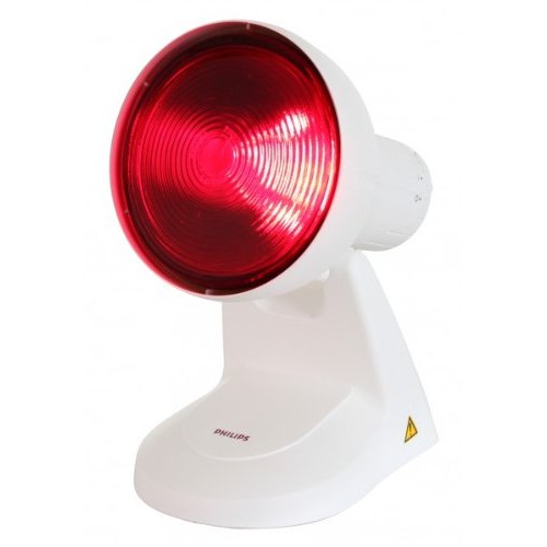 Philips InfraPhil HP 3616/01 Infrared Lamp | Buy Online at best price ...