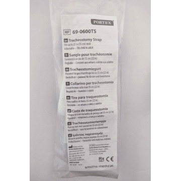 Portex Tracheostomy Tube Strap REF 69-0600TS | Buy Online at best price ...