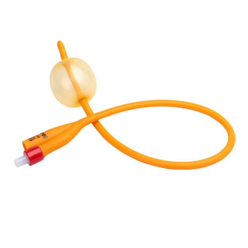 Foley Trac Romsons - Silicone Coated Foley Balloon Catheter 2 Way| Buy ...