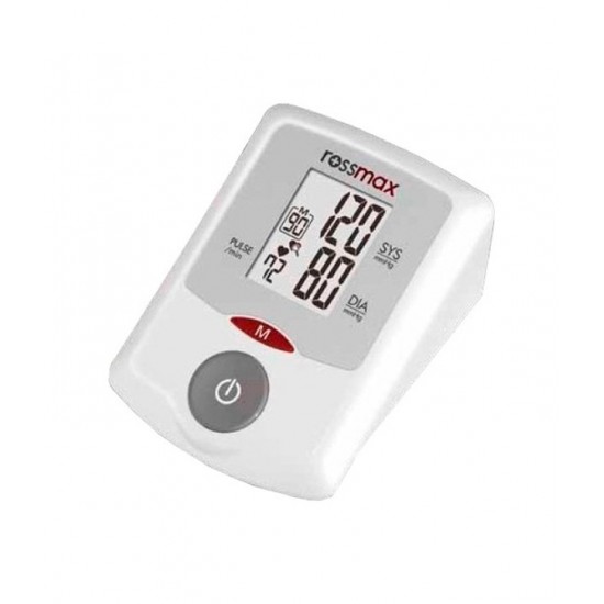 Rossmax Digital Bp Monitor - AV151f | Buy Online at best price in India ...