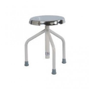 Patient Revolving Stool S.S.Top (3 Leg) |Buy Online at best price in ...