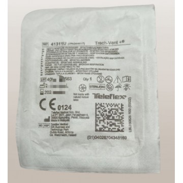 Teleflex Trach-Vent Plus HME filter for Tracheostomy Ref: 41311U | Buy ...