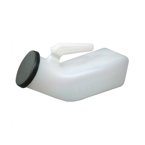 Urine Pot Plastic - Male |Buy Online at best price in India from ...