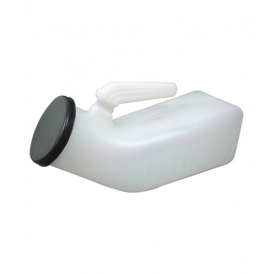 Urine Pot Plastic - Male |Buy Online at best price in India from ...