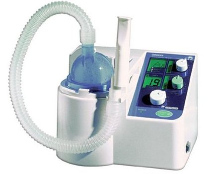 Omron Ultrasonic Nebulizer NE U17 | Buy Online at best price in India ...