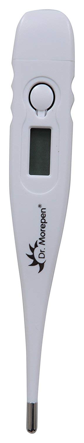 Dr. Morepen Digital Thermometer (Digi Classic MT-100)| Buy Online at ...