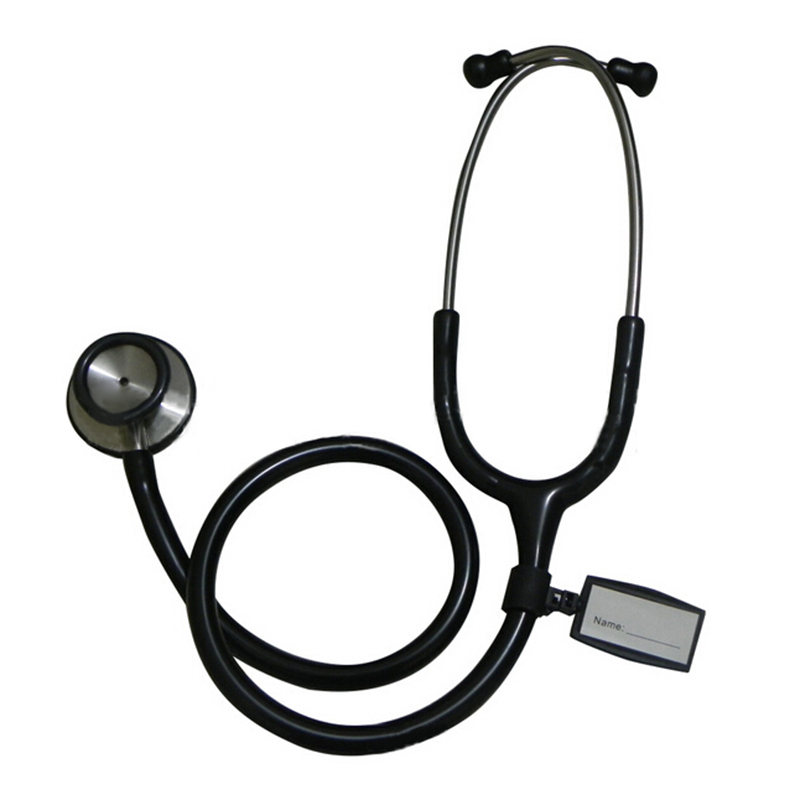 General Stethoscope Black Color - Good Quality | Buy Online at best ...
